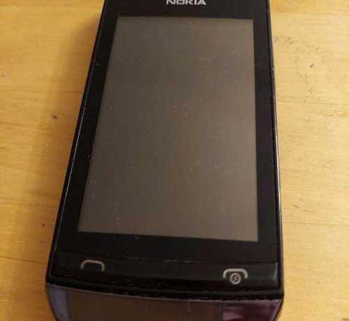 Телефон Nokia Asha 305 (RM-766)