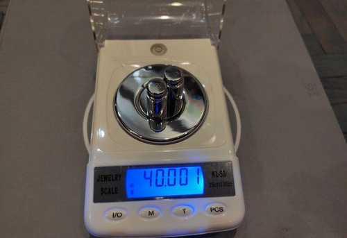 Лабораторные весы CF5 0.001г / 50г