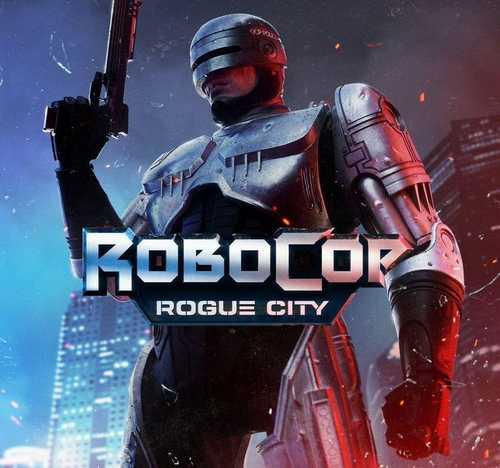 RoboCop: Rogue City PS5