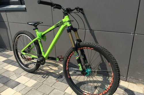 MTB Commencal Ramones 26 M