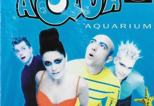 Виниловая пластинка Aqua - Aquarium (Coloured Viny