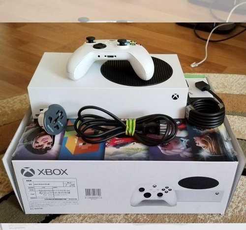 Xbox series s