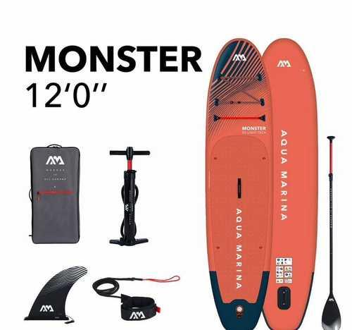 Sup board Aquа Мarinа Monster