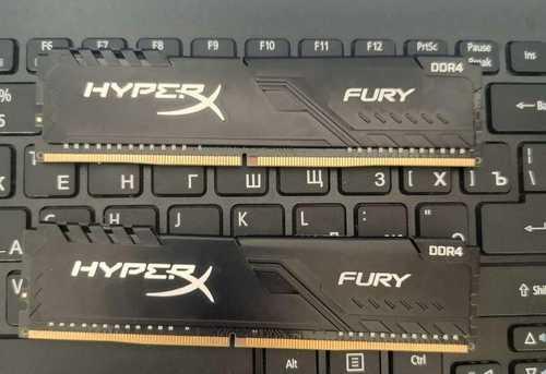 Оперативная память ddr4 8gb