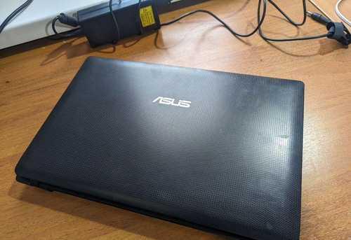 Ноутбук asus core i3