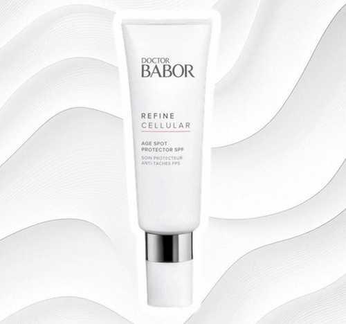 Doctor Babor Age Spot Protector spf30