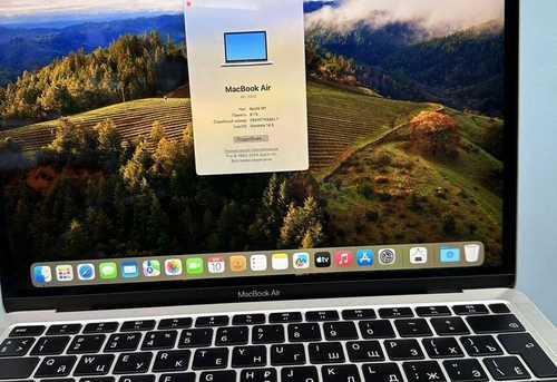 Apple MacBook Air 13 2020 M1 8gb 256gb