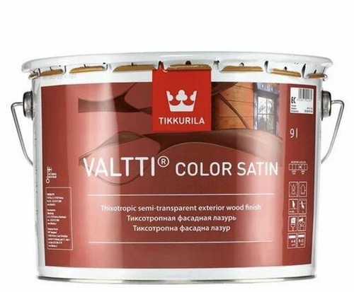 Краска Tikkurila Valtti Color