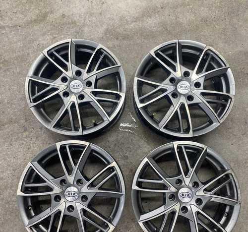 Литье диски r16 4x114.3