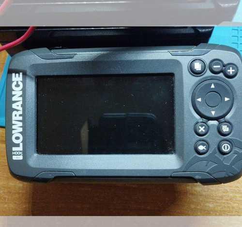 Lowrance hook2 4x bullet