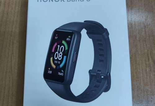 Фитнес браслет Honor Band 6