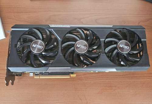 Видеокарта R9 390 8gb Sapphire nitro