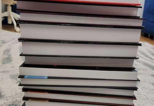 15 книг для Анрэ