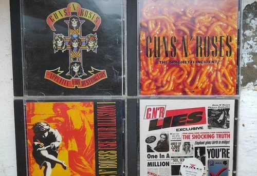 Guns n Roses CD