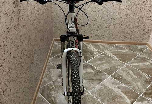 Велосипед KMS-HD500