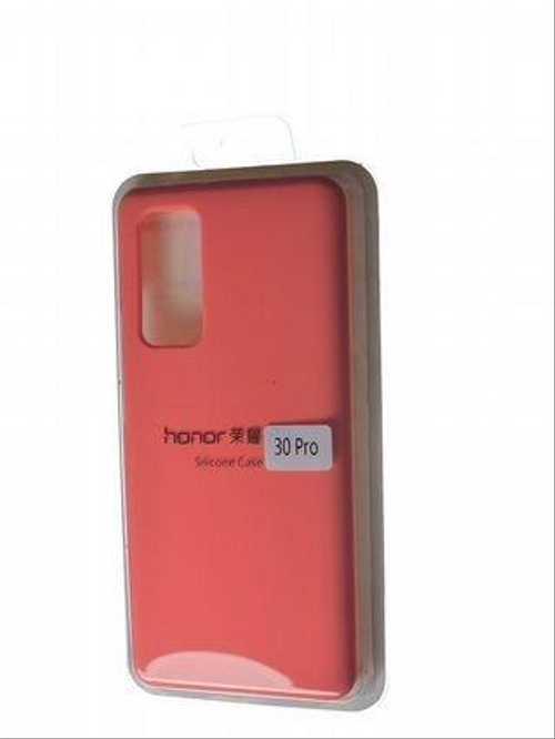 Чехол-накладка для huawei Honor 30 Pro+/30 Pro SIL