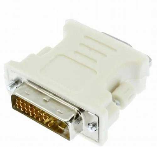 Переходник dvi vga