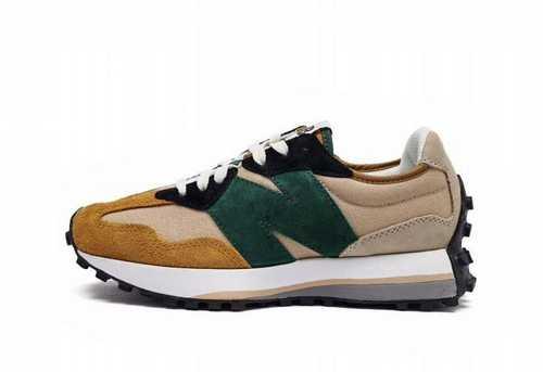 Кроссовки New Balance 327 Workwear Tan