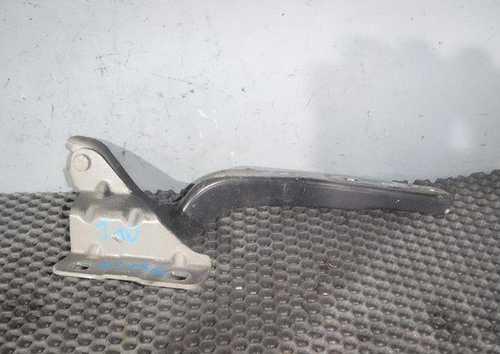 Nissan Qashqai J10 Петля капота правая