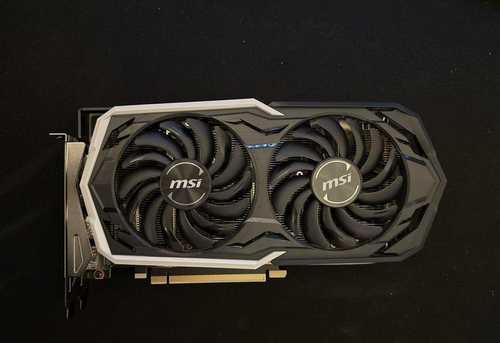 Видеокарта MSI GeForce RTX 2060 Super