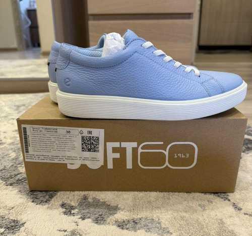 Кеды ecco 38