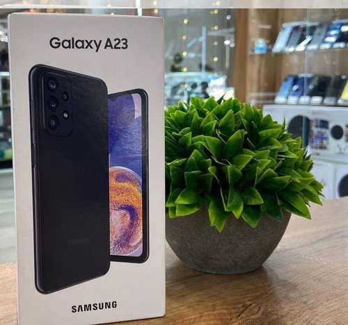 Samsung Galaxy A23, 4/64 ГБ