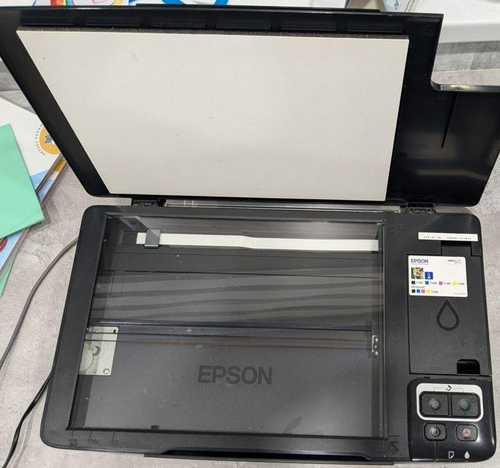 Принтер epson stylus sx130