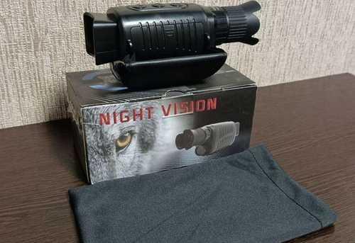 Монокулярный прибор ночного видения с АКБ