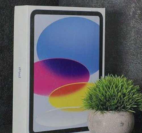 iPad 10 2022 wifi 256gb blue