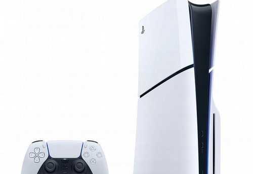 Игровая приставка Sony PlayStation 5 Slim 1TB Whit
