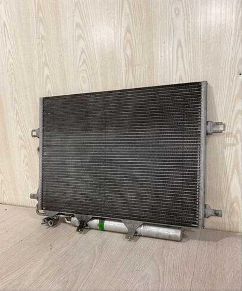 Радиатор кондиционера Mercedes Benz E280 W211