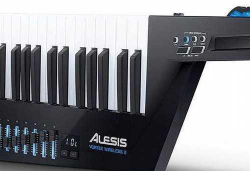 Midi-клавиатура Alesis Vortex Wireless 2