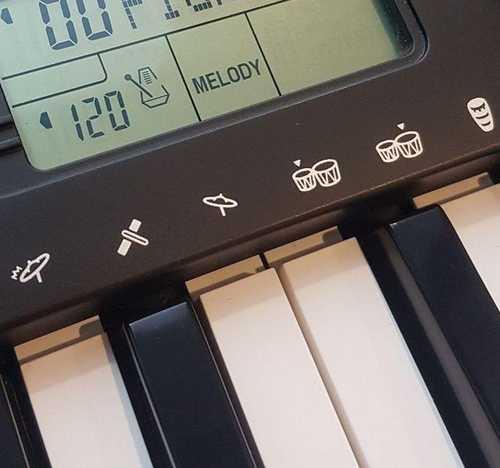 Синтезатор Casio CTK-240