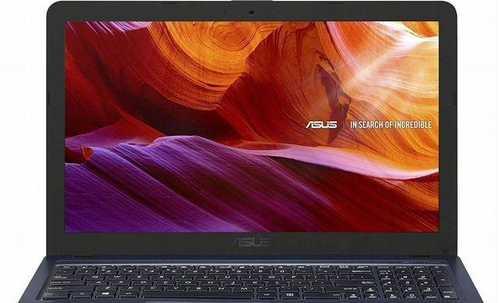 15.6" Ноутбук asus Laptop 15 (D543MA-DM1328T)(FHD