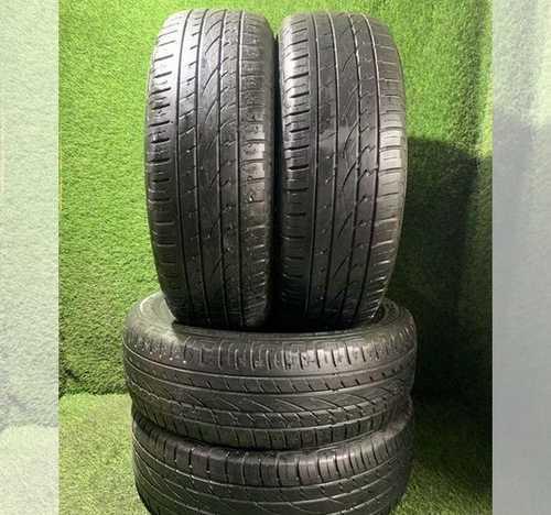 Continental ContiCrossContact UHP 235/60 R18 103V