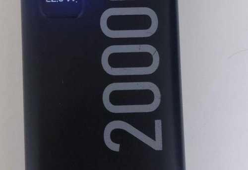 Powerbank hiper 20000mAh