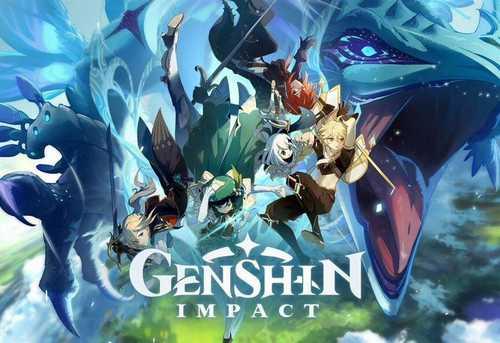Донат в Genshin Impact