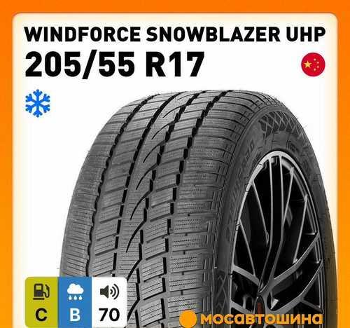 Windforce Snowblazer UHP 205/55 R17 95V