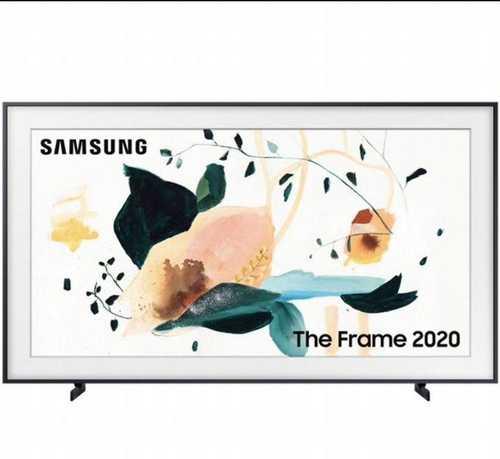 Телевизор Samsung the frame 2020 65 QE65LS03TAU
