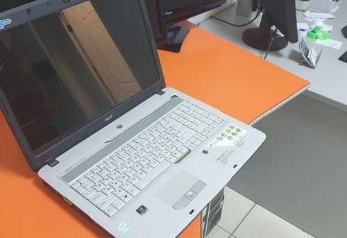Ноутбук - Acer Aspire 7720Z- 2XE