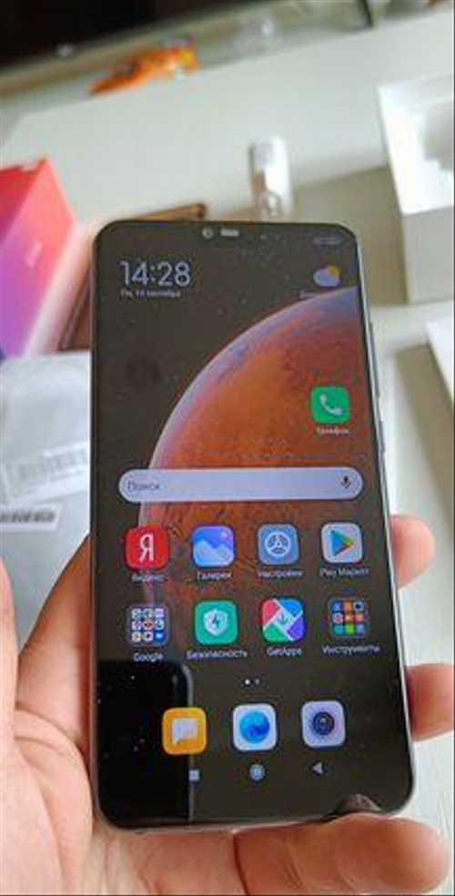 Xiaomi redmi mi 8 lite