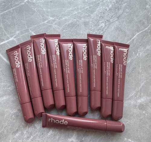 Rhode peptide lip tint