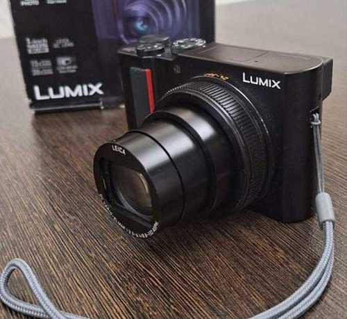 Фотоаппарат panasonic lumix dc-tz200