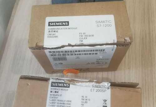 Siemens simatic s7-1200