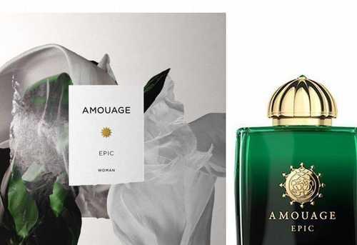 Amouage Epic Woman EDP 100 ml edp