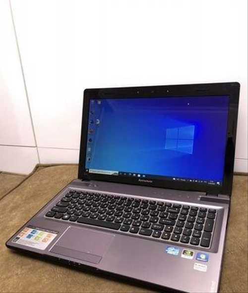 Lenovo ideapad Y570