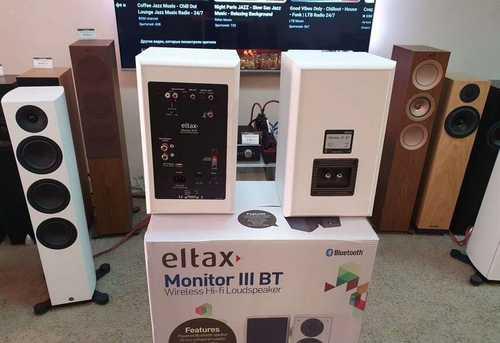 Eltax monitor III BT