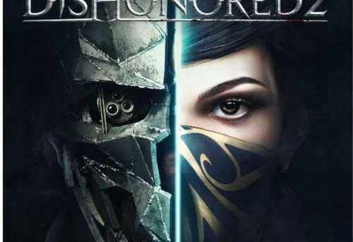 Dishonored: 2 (PS4) английский язык
