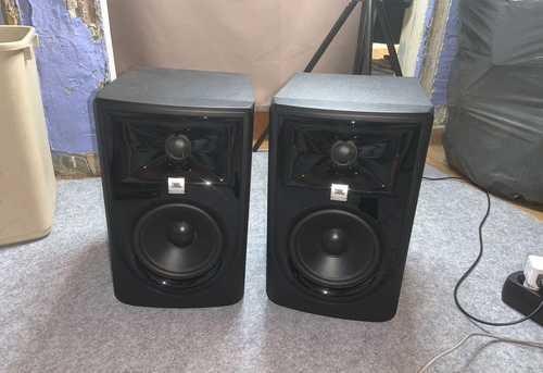 JBL 305p mkII Пара