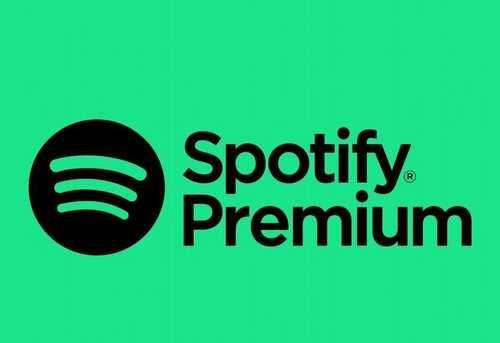 Подписка spotify premium